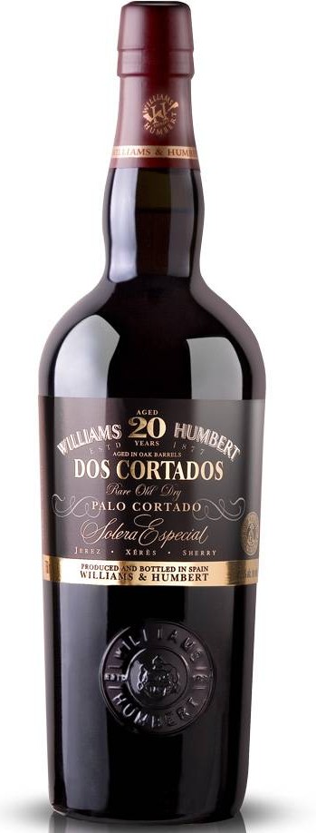 Dos Cortados 20 Year Sherry - Sherry Wine delivered - Storka Dos Cortados 20 Year Sherry - Sherry Wine delivered - Storka