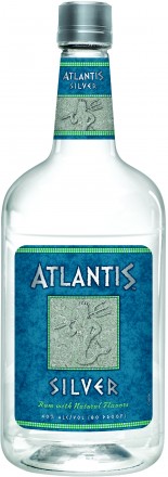 Atlantis Silver Rum - Rum delivered - Storka