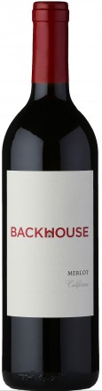 Backhouse Merlot - Merlot delivered - Storka