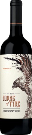 Borne of Fire Columbia Valley Cabernet Sauvignon - Cabernet Sauvignon ...