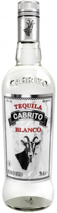 Cabrito Blanco - Tequila delivered - Storka