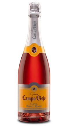 Campo Viejo Gran Reserva Brut Rose - Rose delivered - Storka
