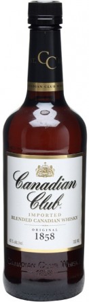 Canadian Club Premium - Canadian Whiskey delivered - Storka