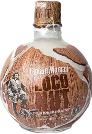 Captain Morgan Loconut - Liquor delivered - Storka