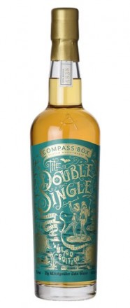 Compass Box The Double Single - Blended Whiskey delivered - Storka