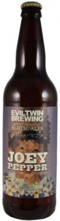 Evil Twin Joey Pepper - Pale Ale delivered - Storka