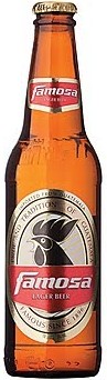 Famosa Lager - Lager delivered - Storka