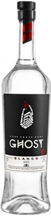 Ghost Blanco Tequila - Blanco delivered - Storka