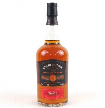 Grangestone 30 Year Blended Scotch Whisky - Blended Whiskey delivered ...