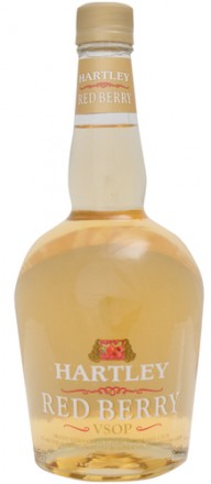 Hartley Red Berry VSOP Brandy - Spiced / Flavored delivered - Storka
