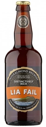 Inveralmond Lia Fail - Ale delivered - Storka
