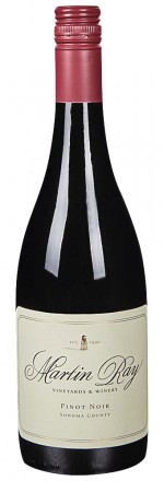 Martin Ray Pinot Noir - Pinor Noir delivered - Storka