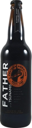 Pelican Father of All Tsunamis - Imperial Stout delivered - Storka