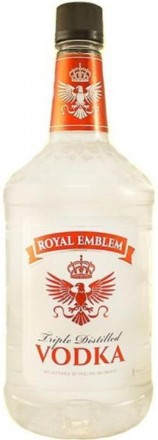 Royal Emblem Coconut Vodka - Flavored delivered - Storka