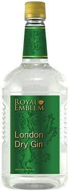 Royal Emblem London Dry Gin - Gin delivered - Storka