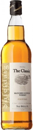 Shieldaig The Classic Blended Scotch Whisky - Blended Whiskey delivered ...