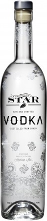 Star Vodka - Vodka delivered - Storka