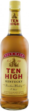 Ten High Whiskey - Whiskey delivered - Storka