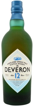 The Deveron 12 Year Scotch Whisky - Single Malt delivered - Storka