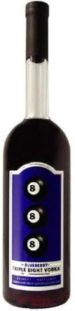 Triple Eight Vodka - Vodka delivered - Storka