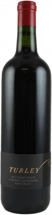 Turley Cabernet Sauvignon - Cabernet Sauvignon delivered - Storka