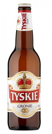 Tyskie Beer - Lager delivered - Storka
