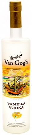 Van Gogh Vanilla Vodka - Flavored delivered - Storka