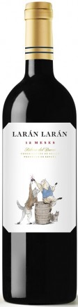 Vizcarra Laran Larán 12 Meses - Tempranillo delivered - Storka