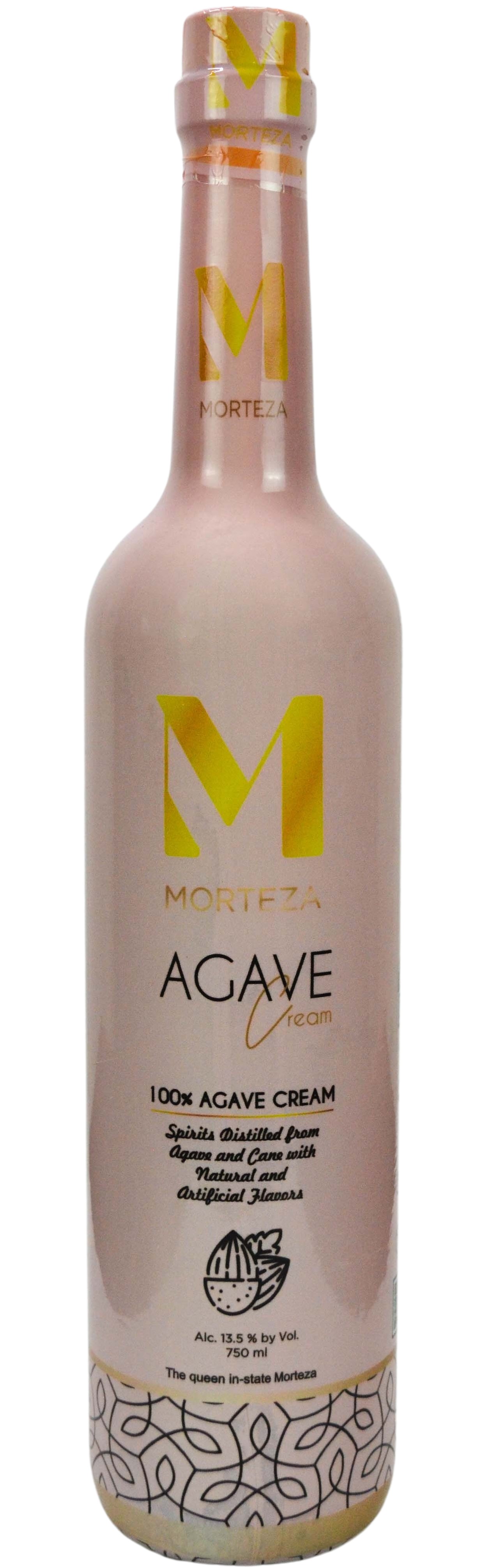 Morteza Agave Cream Nuez - Morteza