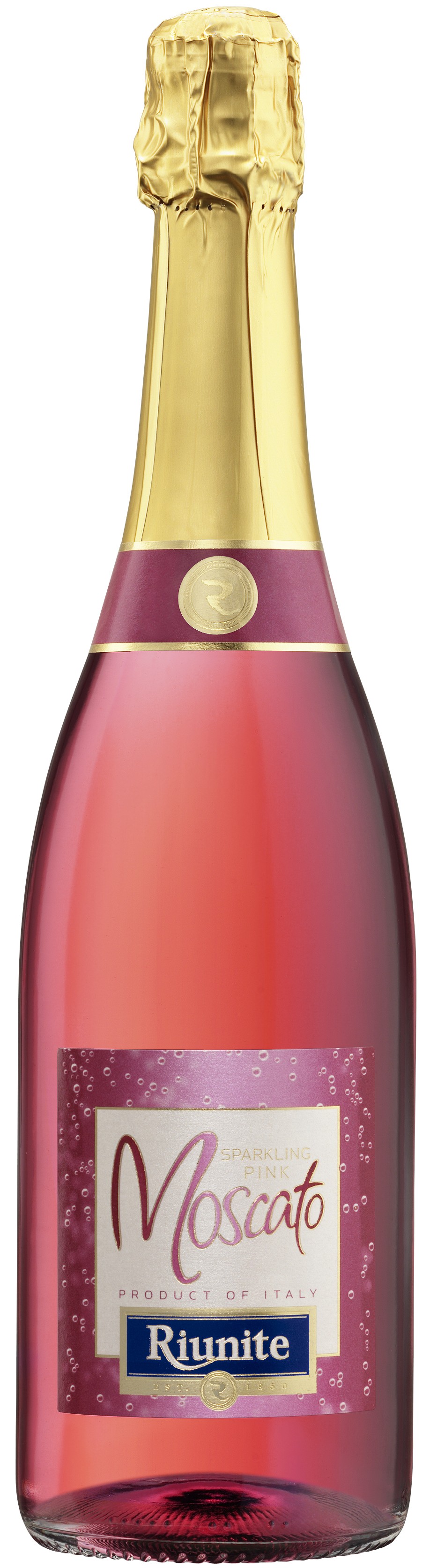 Pink Moscato Champagne